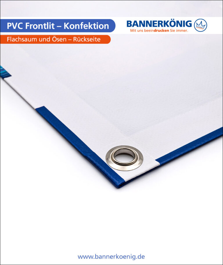 Werbeplakate gestalten und preiswert drucken | bei BANNERKÖNIG